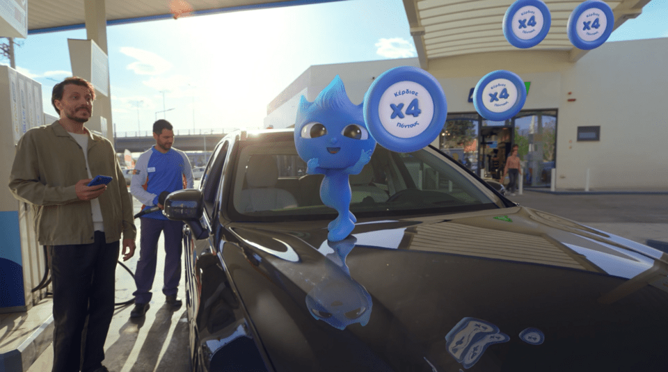 Νέα 360⁰ καμπάνια για το AVIN Κερδίζω: «Στην AVIN κερδίζω κάθε μέρα, σε κάθε αγορά!» - iefimerida.gr